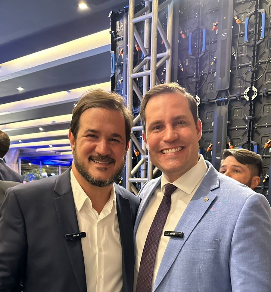 Nicoletti é anunciado oficialmente como pré-candidato à prefeitura ...