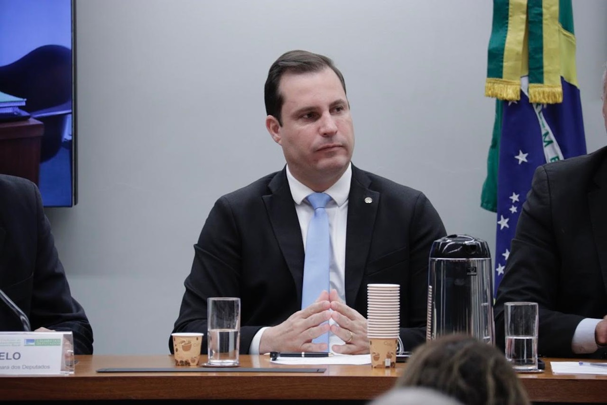 Nicoletti discute a reversão da demarcação de terras produtivas na ...