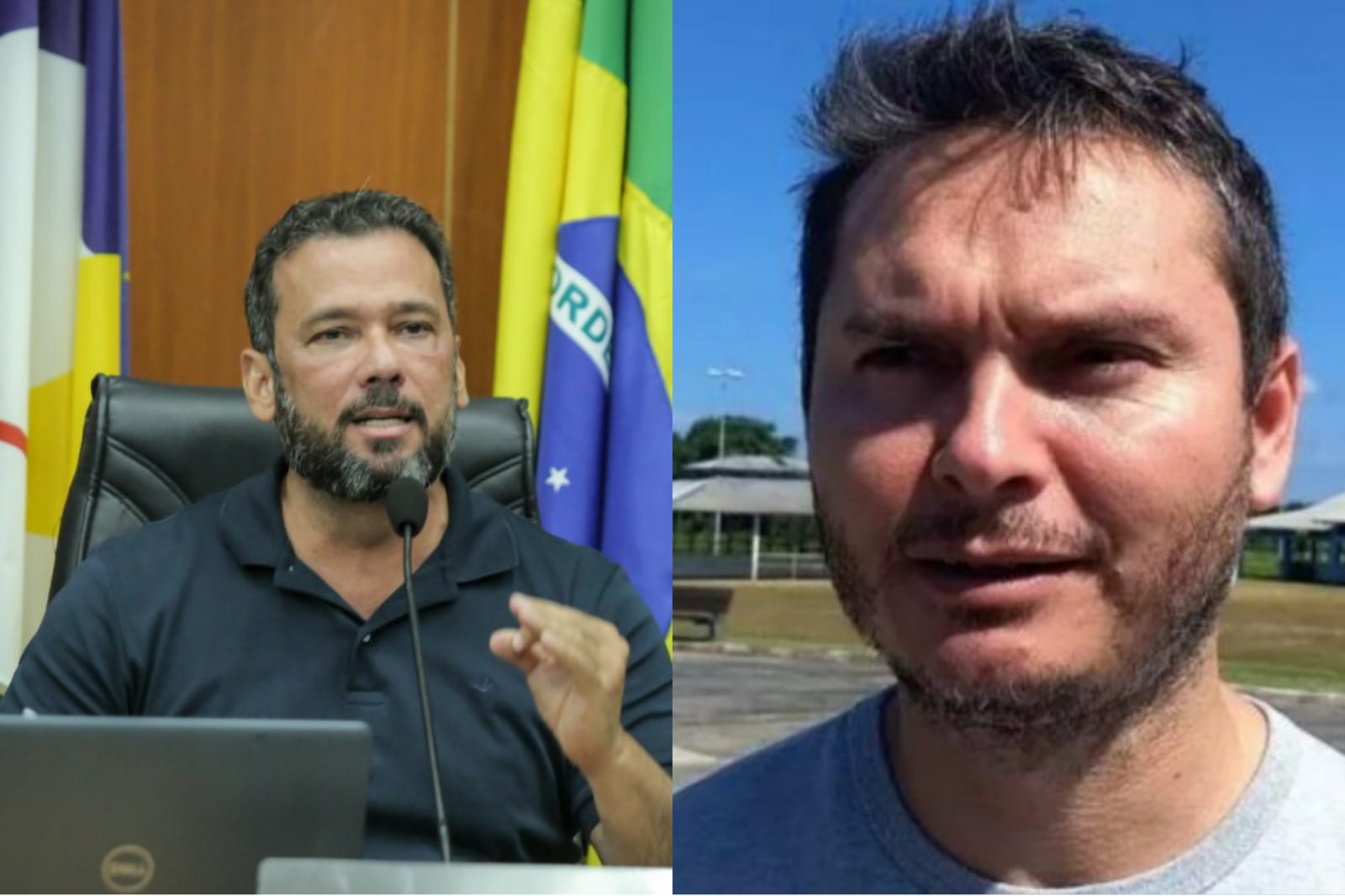 “Esse criminoso tem que ser preso”, diz Jorge Everton sobre James ...