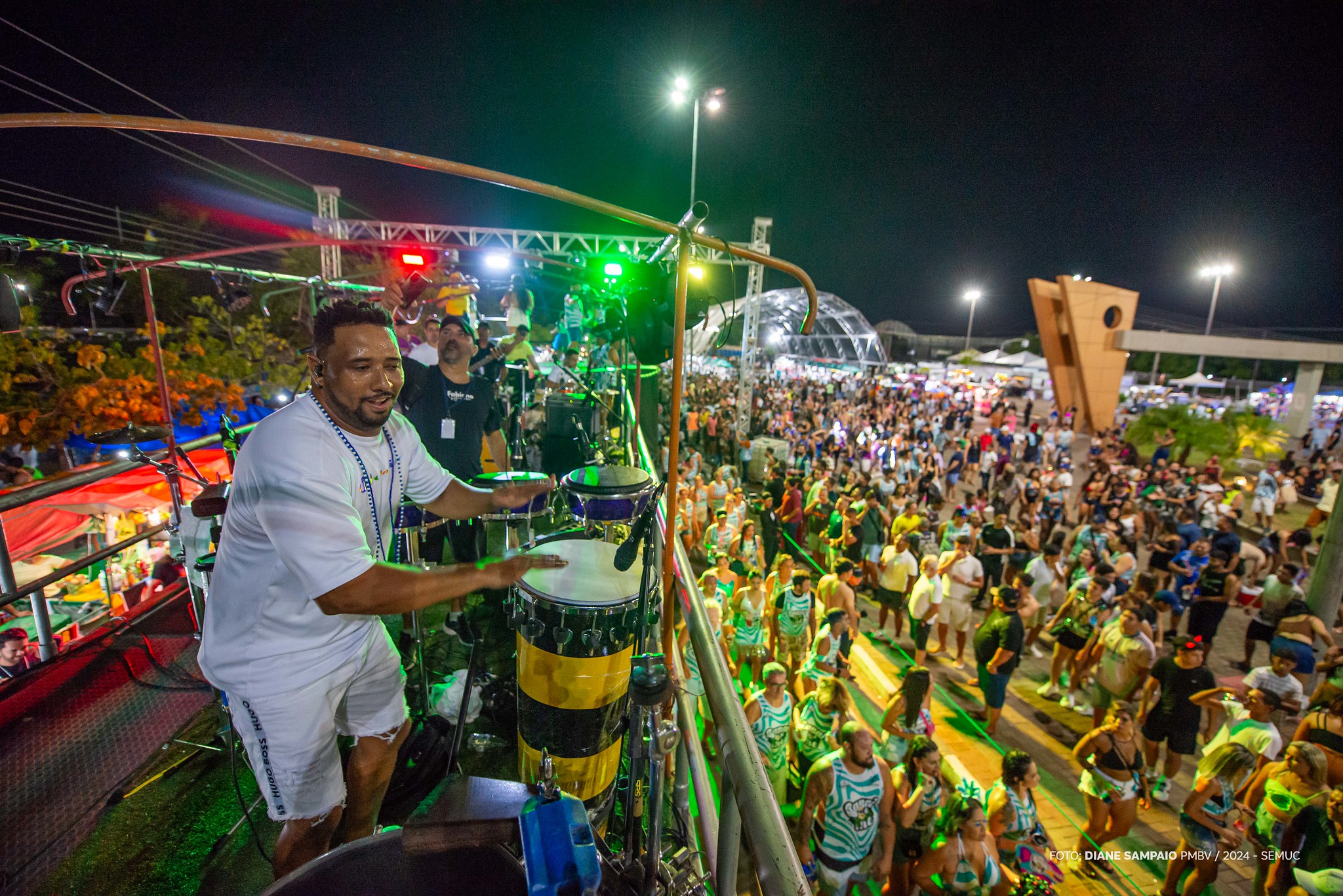 Prefeitura de Boa Vista anuncia Carnaval 2025 com festa em quatro polos ...
