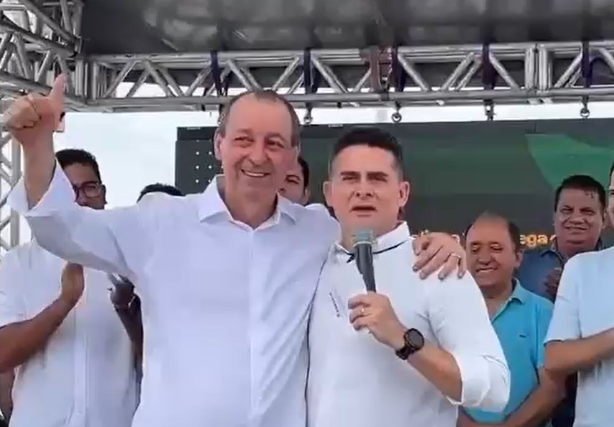 Omar Aziz reage e cobra que David Almeida revele quem seria o “fogo ...