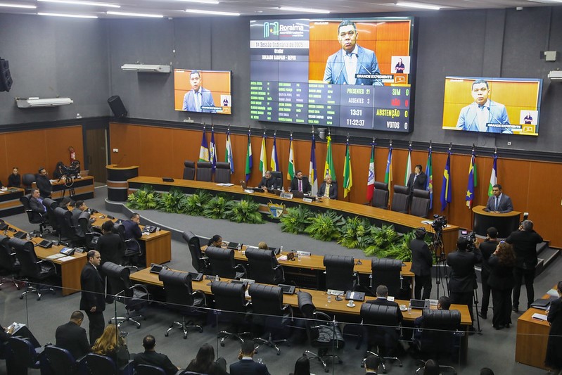 Assembleia define nova composição das 22 Comissões Permanentes para o ...