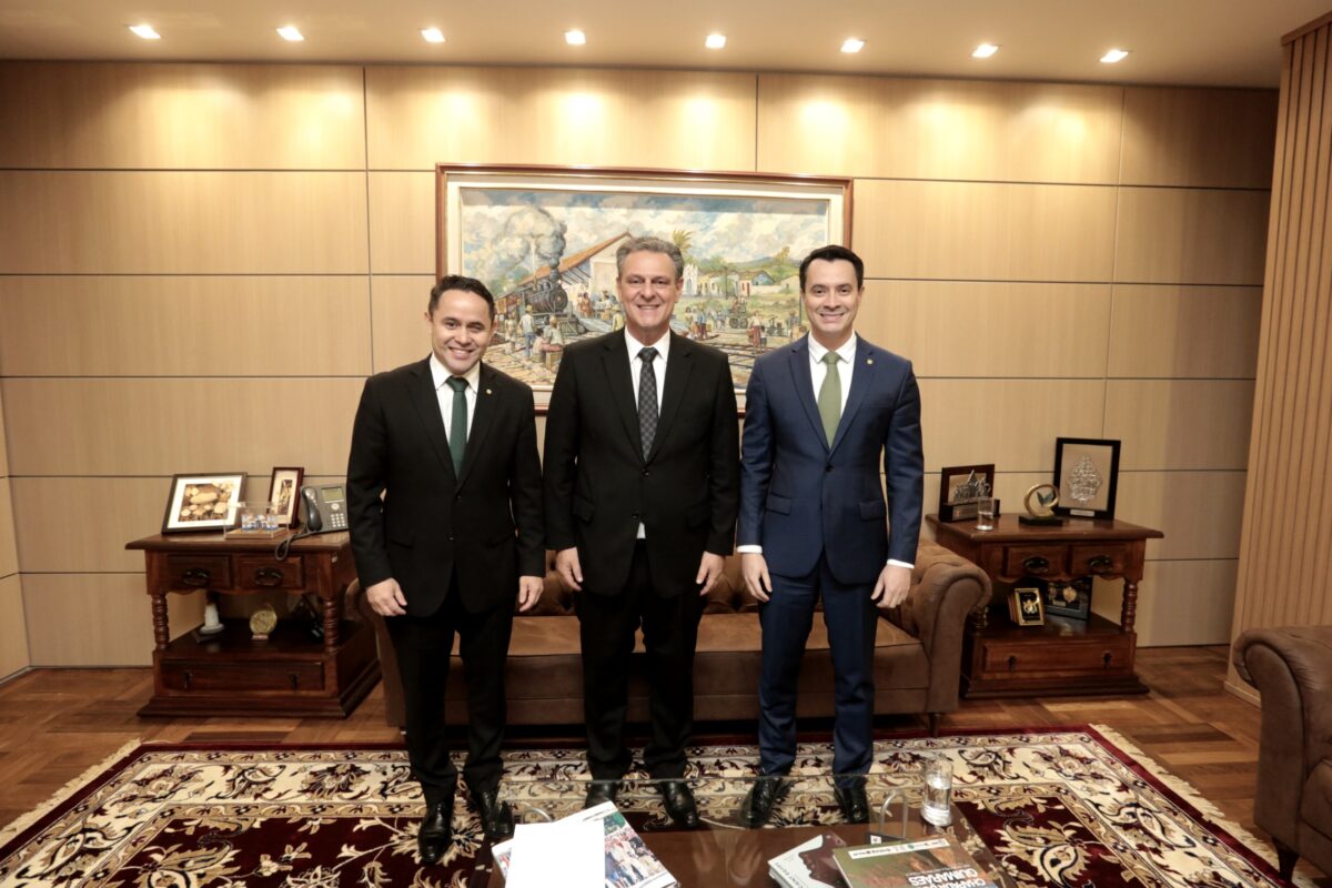 Com articulação de Zé Haroldo e Gabriel Mota, decreto da mosca da ...