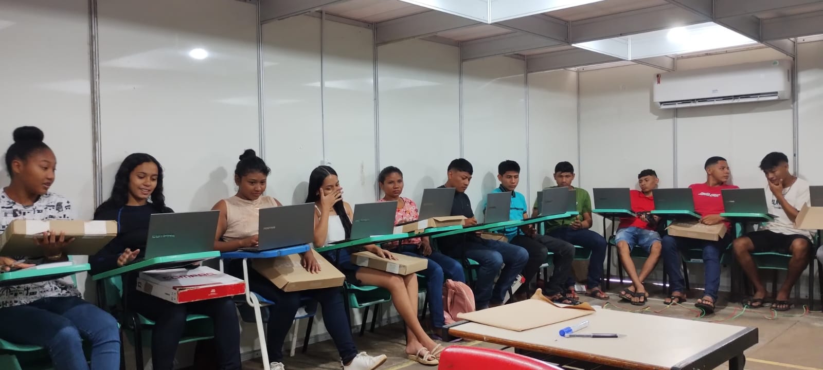 Projeto do Ierr leva inclusão digital às comunidades indígenas com ...