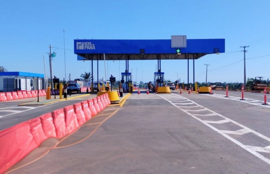 Novo pedágio do Pará inicia fase educativa em agosto com cobrança ...