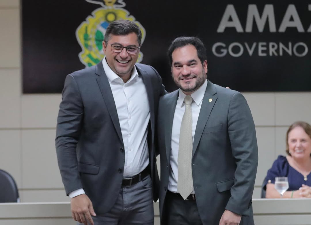 Flávio Antony, número 1 de Wilson Lima, pede exoneração da Casa Civil ...