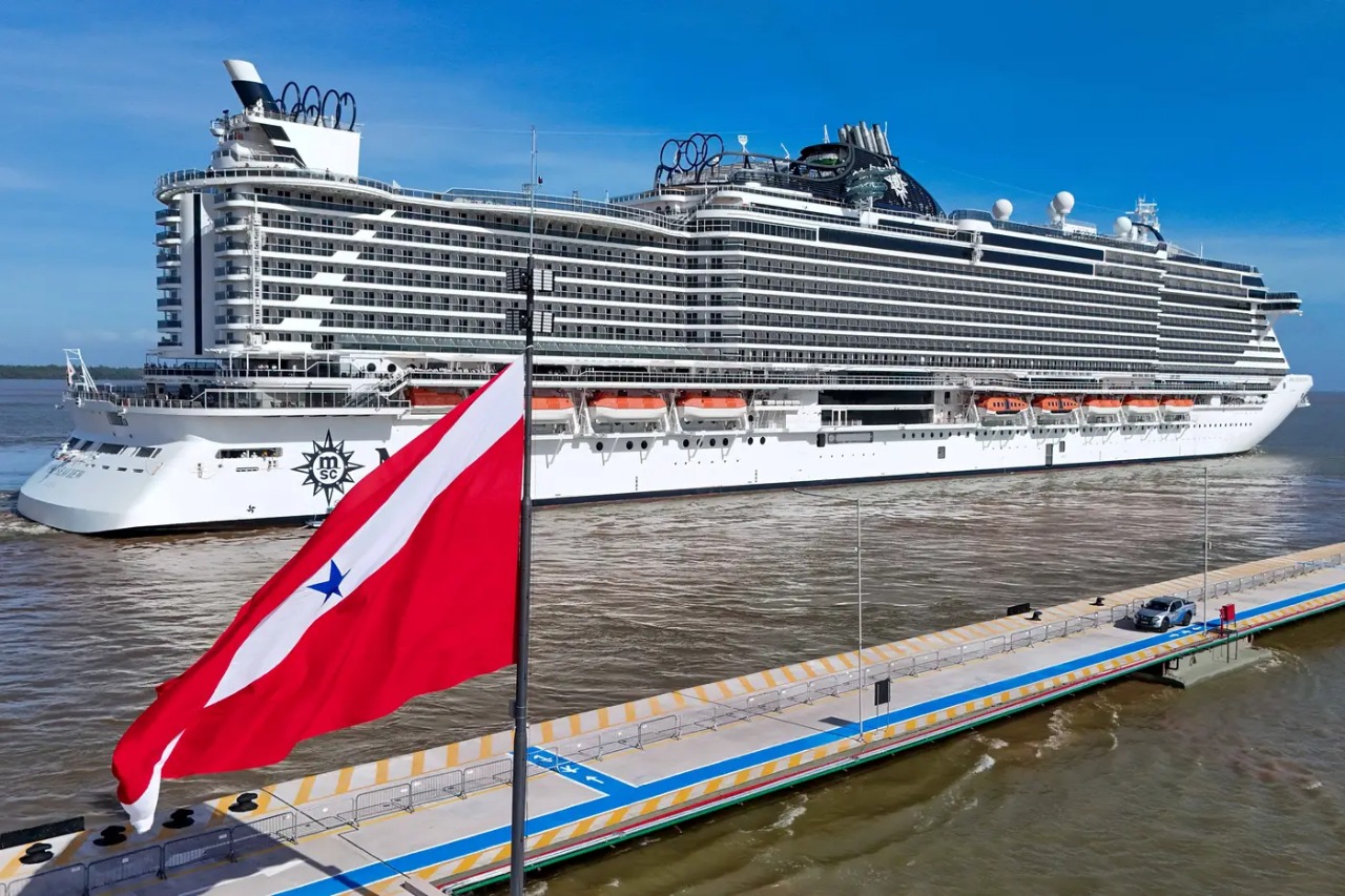 Hospedagem em Belém tem queda de 47% às vésperas da COP30 - portalofato.com.br